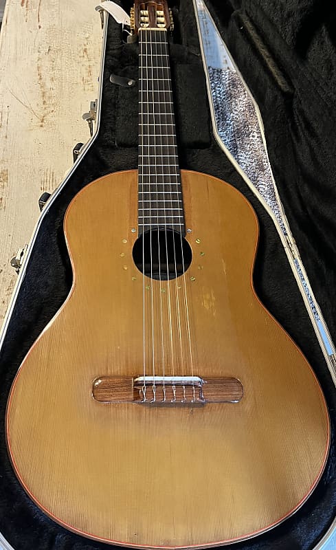 Christopher Carrington Classical Guitar Classical Guitar 1996 | Reverb