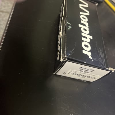 Morphor quad gate/cv 2024 - Black | Reverb