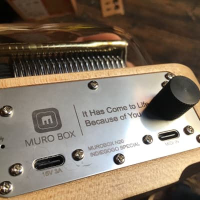 Muro Box Muro Box 2022 | Reverb France