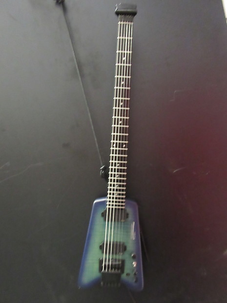 Steinberger Synapse | Reverb