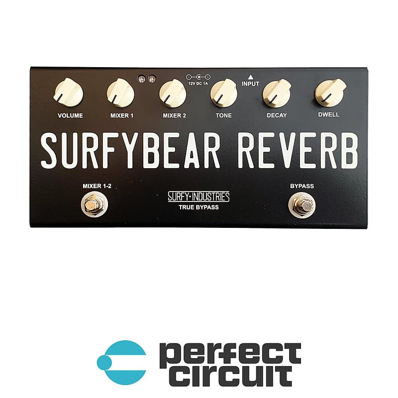Surfy Industries SurfyBear Compact | Reverb Australia