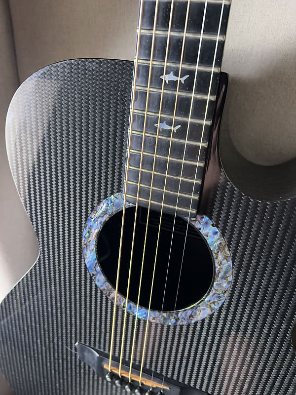 Rainsong Hawaii WS1000 Carbon Fiber Guitar N1 Neck | Reverb