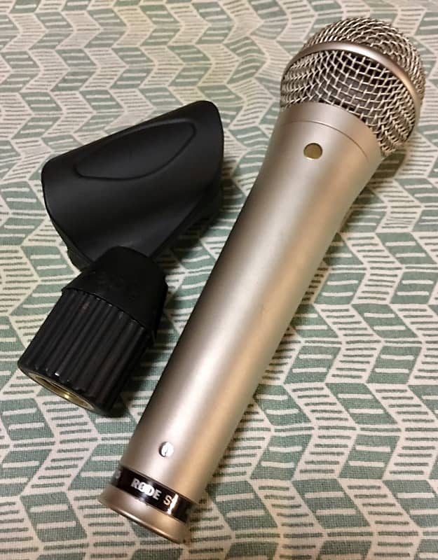 Rode S1 Condenser Vocal Mic | Reverb
