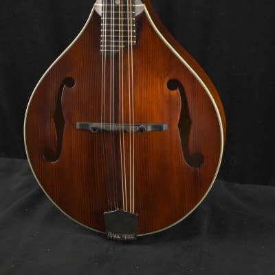Mint Eastman MD305L Left-Handed A-Style F-Hole Mandolin | Reverb
