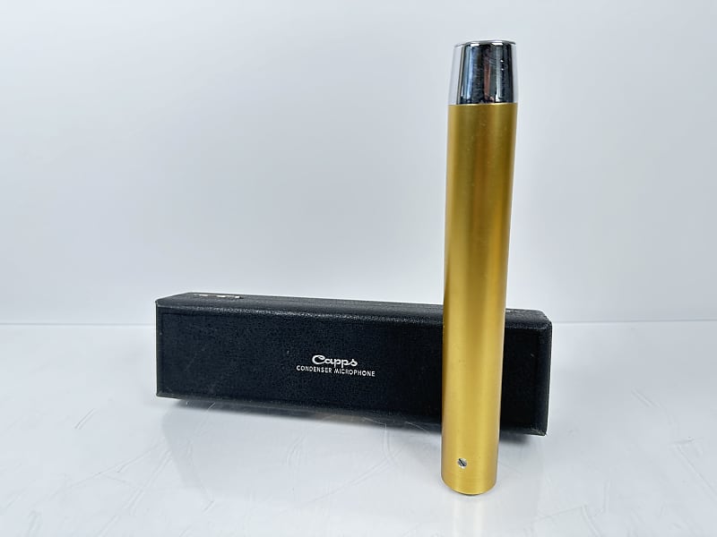 Capps Condenser Microphone | Reverb