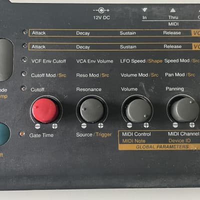 Waldorf Miniworks 4-Pole Filter | Reverb UK