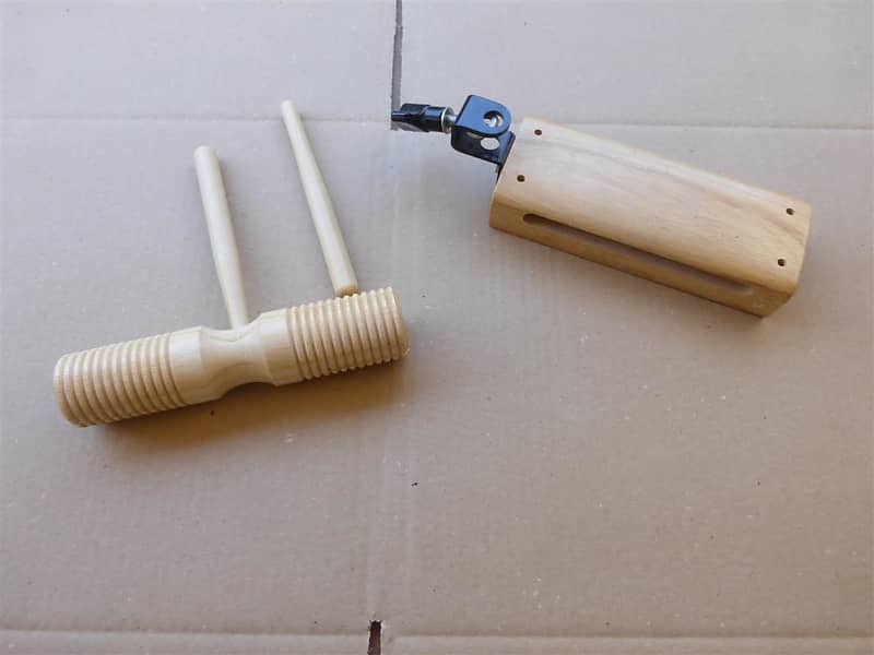 Professional Wood Blocks percussion set | Reverb Canada