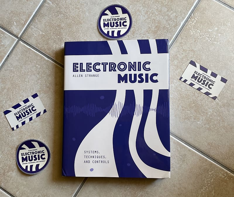 ALLEN STRANGE - ELECTRONIC MUSIC SYSTEMS, TECHNIQUES AND | Reverb