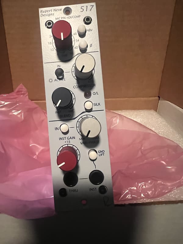 Neve 517 2023 - White | Reverb