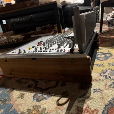 Studer 169 Mixing Console Fully Recapped | Reverb