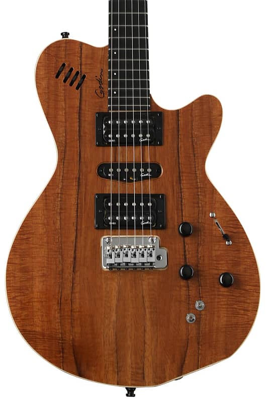 Godin xtSA Koa Extreme HG | Reverb