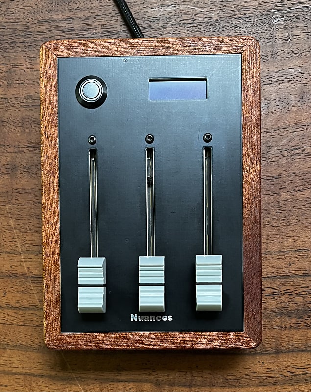 Nuances Controller | Reverb