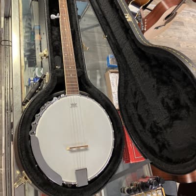 Ventura Banjo - 5 String | Reverb
