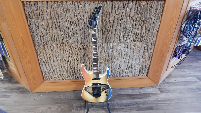 1987 Vester Stage Series Super Butt Strat | Reverb