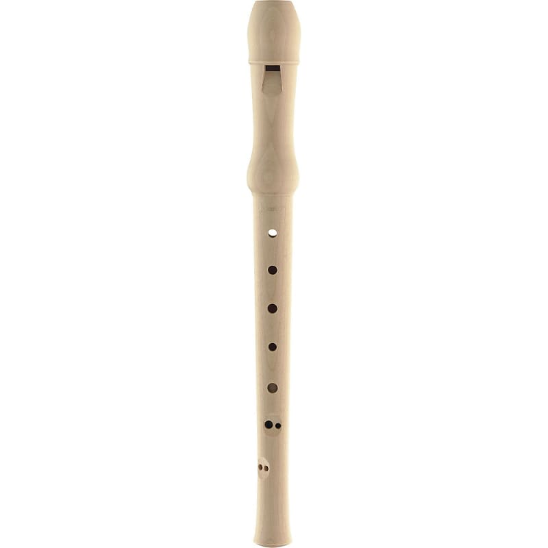 Levante LV-RSO-3B baroque maple soprano recorder | Reverb