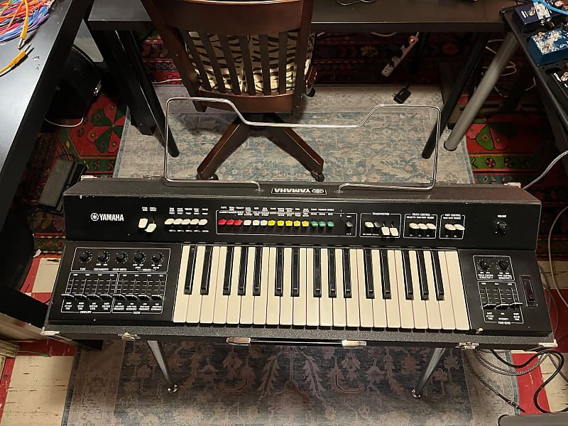 Yamaha SY-2 Vintage Monophonic Synthesizer '70s | Reverb