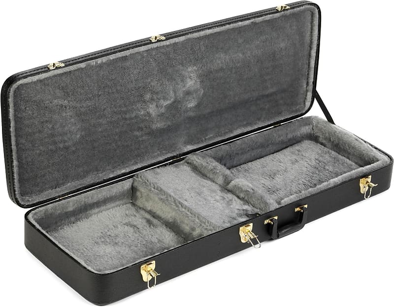 Gold Tone HDE Electric Banjo/Banjitar Hardshell Case - Black | Reverb