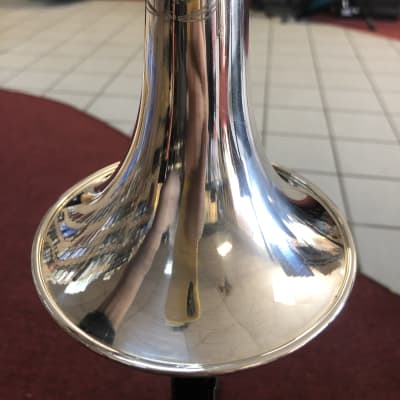 Jupiter JTR-600M Silver Bb Student Trumpet | Reverb