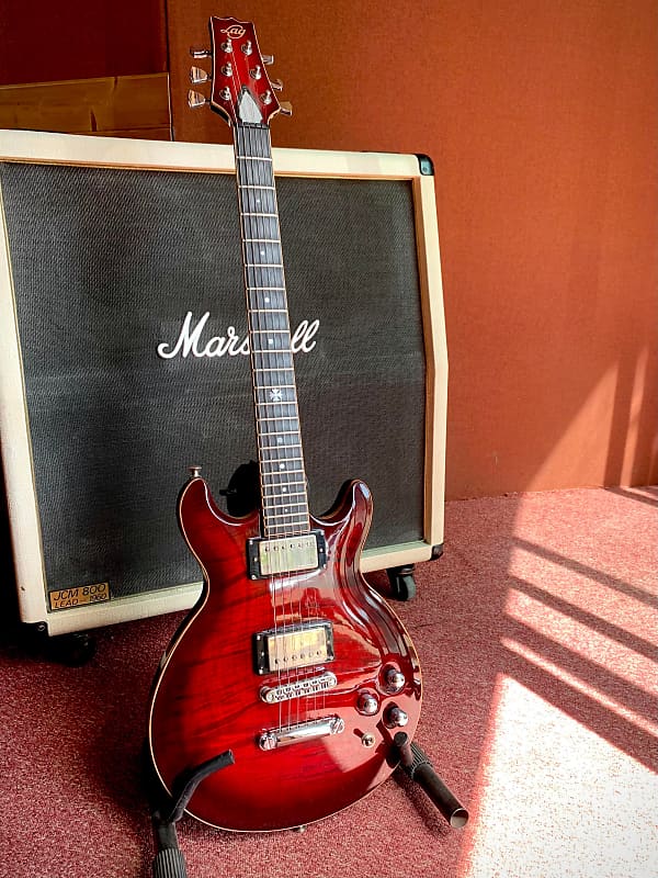 Lag Roxane Prestige Bedarieux 2004 Dark Cherry | Reverb