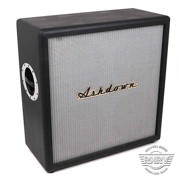 Ashdown CL-412 600W 4x12 Bass Cabinet | Reverb Canada