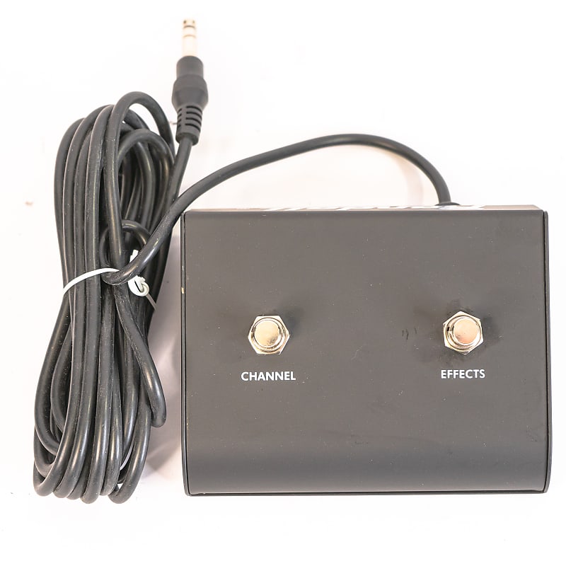 Randall RM50 Amplifier Footswitch for Channel & Effects | Reverb UK