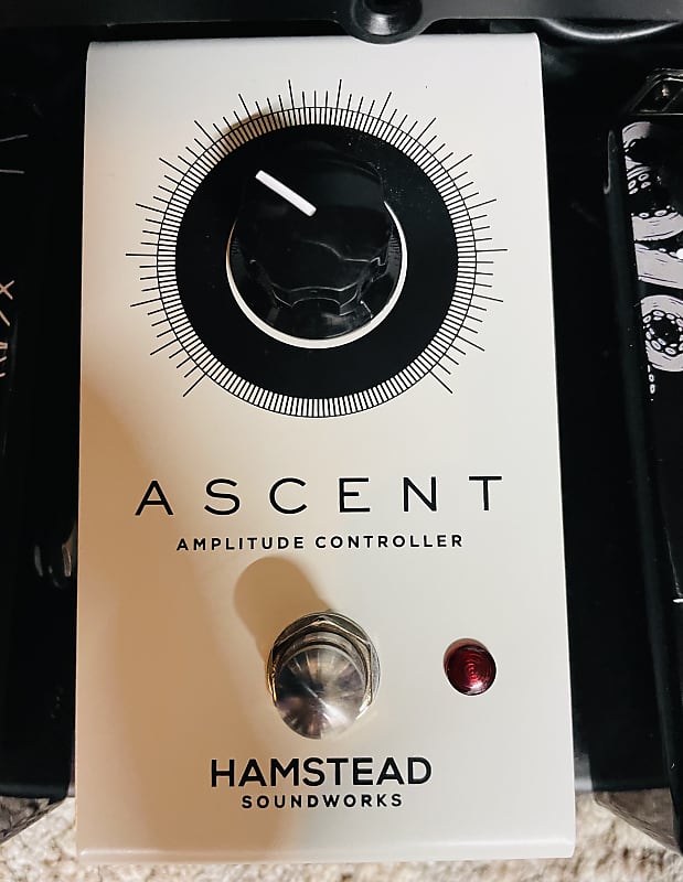 Hamstead Ascent Boost | Reverb
