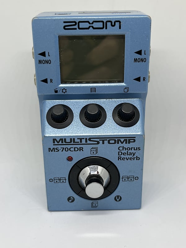 Zoom Ms-70CDR | Reverb