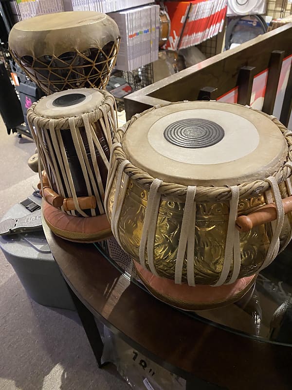 USED Tabla Set | Reverb