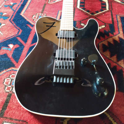 S7G Custom Shop Headless Semi Hollowbody Telecaster 2018 - | Reverb