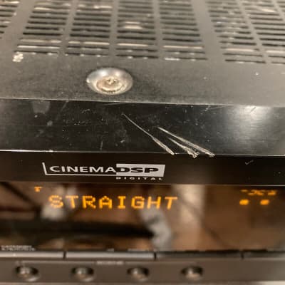 Yamaha Natural Sound AV Receiver RX-V461 | Reverb