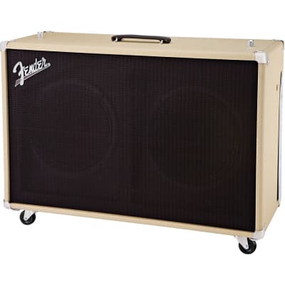 Fender Super Sonic 2x12 Guitar Cabinet | Reverb