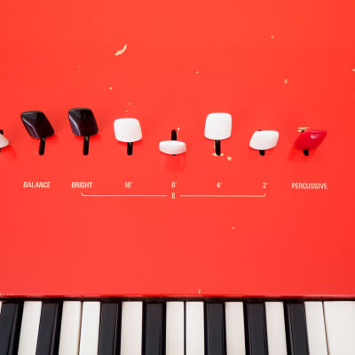 1970s Yamaha Electone YC-20 Vintage Combo Organ Keyboard | Reverb