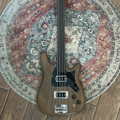 Serek Midwestern 2 Fretless | Reverb