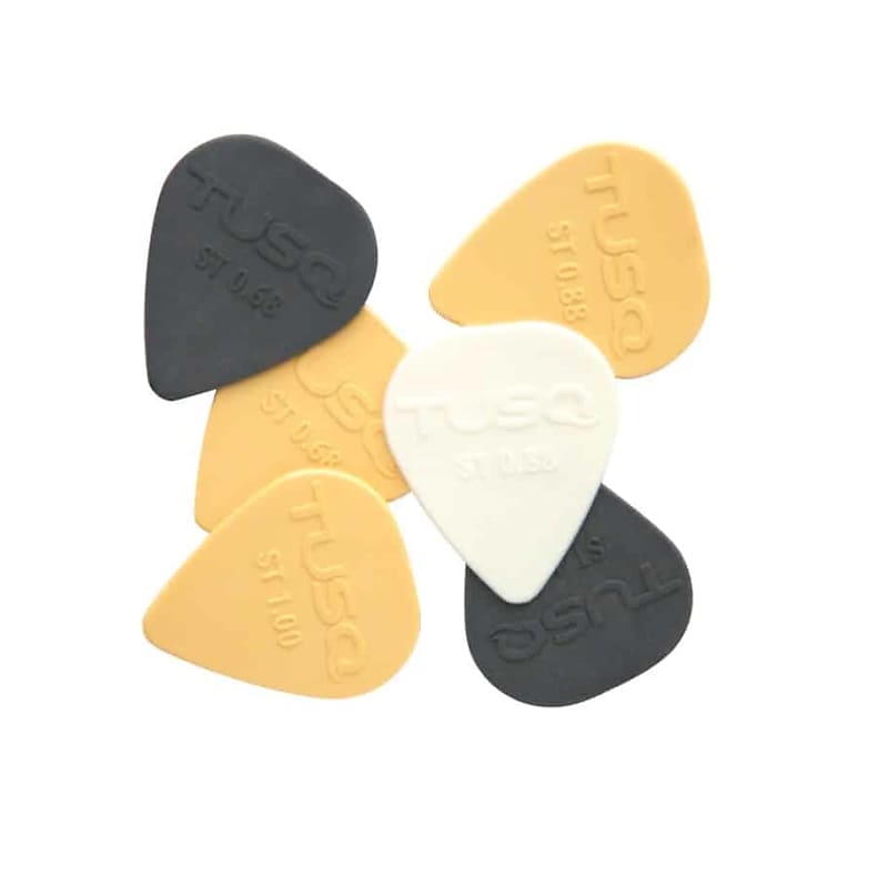 Graph Tech TUSQ Picks Standard Mixed Pack | Reverb