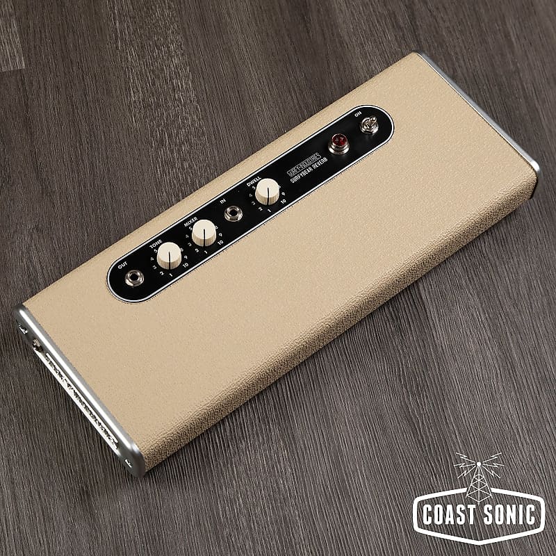 Surfy Industries SurfyBear Classic Reverb Unit V3 *Blonde* | Reverb