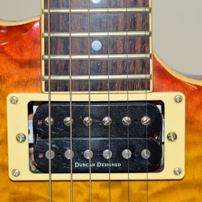 Greg Bennett Design by Samick Ultramatic UM-4 PRS Style | Reverb