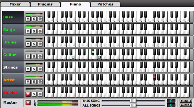 Band-in-a-Box Mega First-time | Reverb