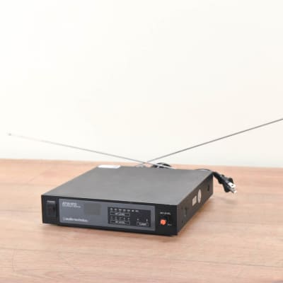 Audio-Technica ATW-R11 Wireless System VHF Diversity Receiver | Reverb