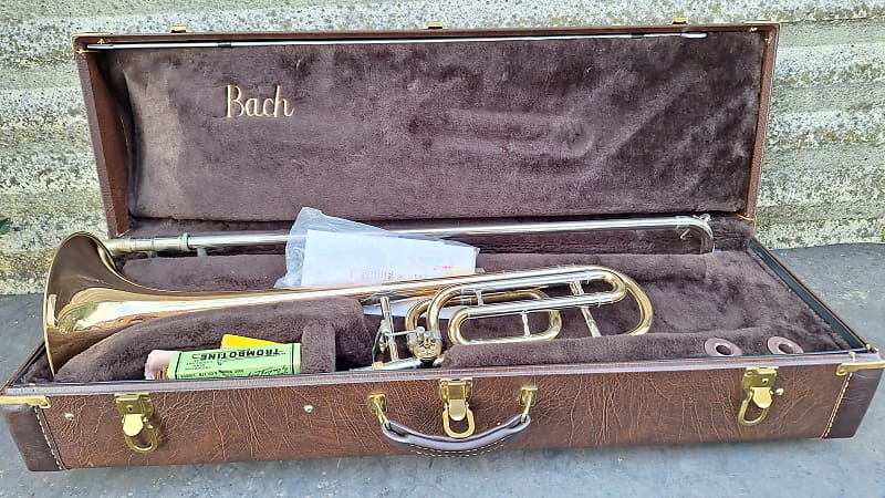 Bach Stradivarius Model 42G | Reverb