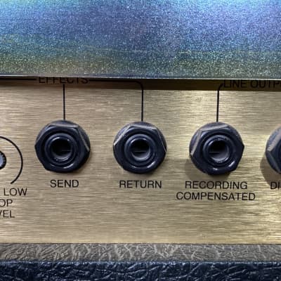 Marshall KISS, Ace Frehley's JCM 900 SLX 100 Watt Amp, KISS | Reverb