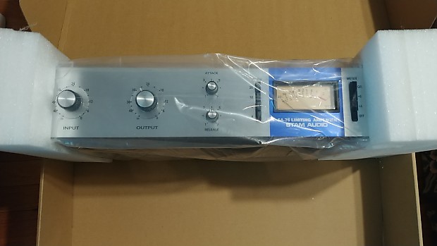 Stam Audio SA-76 1176 Clone | Reverb