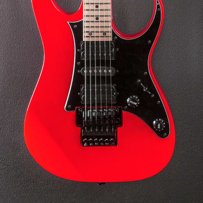 Genesis Collection RG550 - Road Flare Red | Reverb