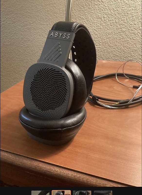 Abyss Diana Tc Planar Headphone | Reverb