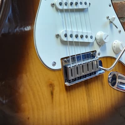 Lehr Custom Shop Sassafras Special 2023 - Real Burst | Reverb