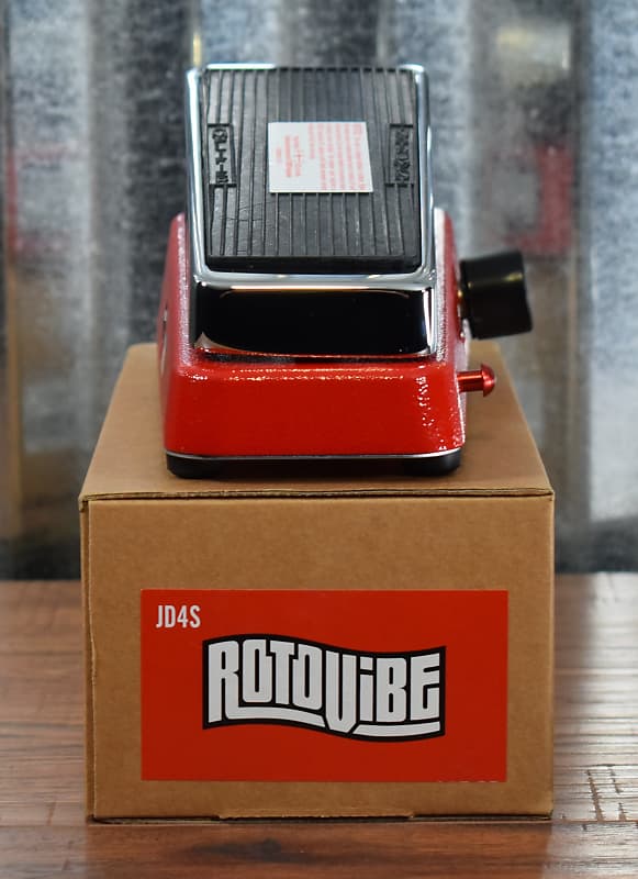 Dunlop JD4S Rotovibe | Reverb