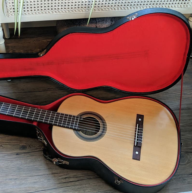 Ricardo Sanchis Nacher Model 18 1930s - 1940s Historical | Reverb