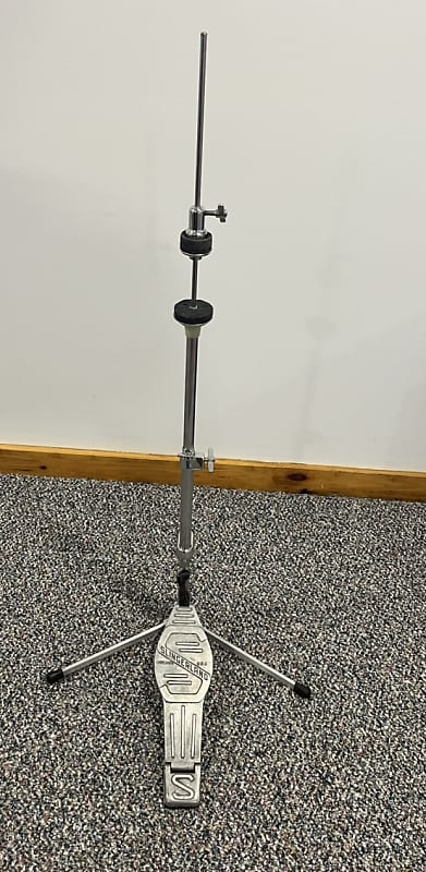 Slingerland Model 804 Flat Base Hi Hat Stand 1960's | Reverb