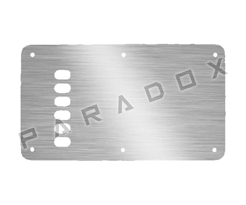 Custom Pickguard For 2021 - 2024 Made in India Sterling | Reverb