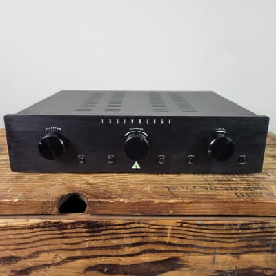 Revox B286 Tuner Preamplifier | Reverb