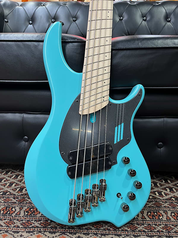 Dingwall NG2 Nolly Signature 5 Matte Celestial Blue | Reverb